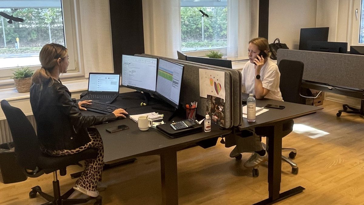 Thorn Temporary Staffing & Recruitment | Business Esbjerg