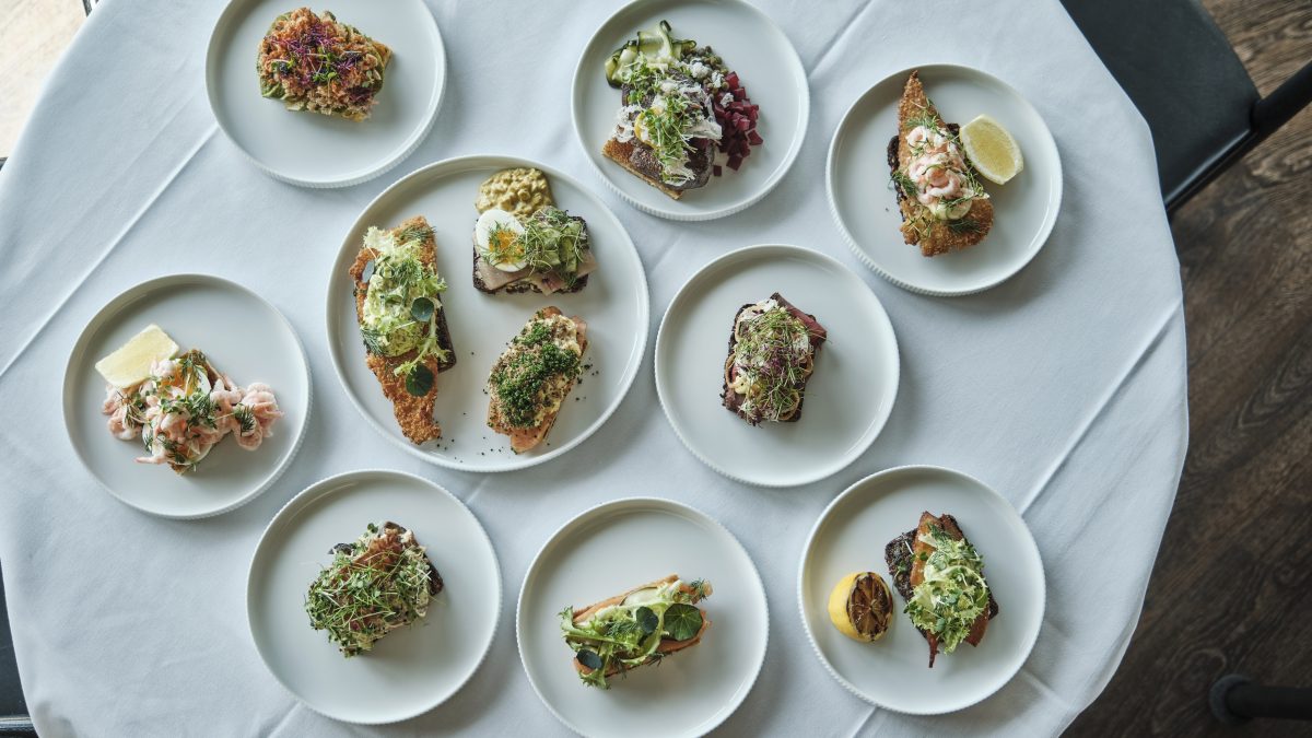 Restaurant Plates | Business Esbjerg