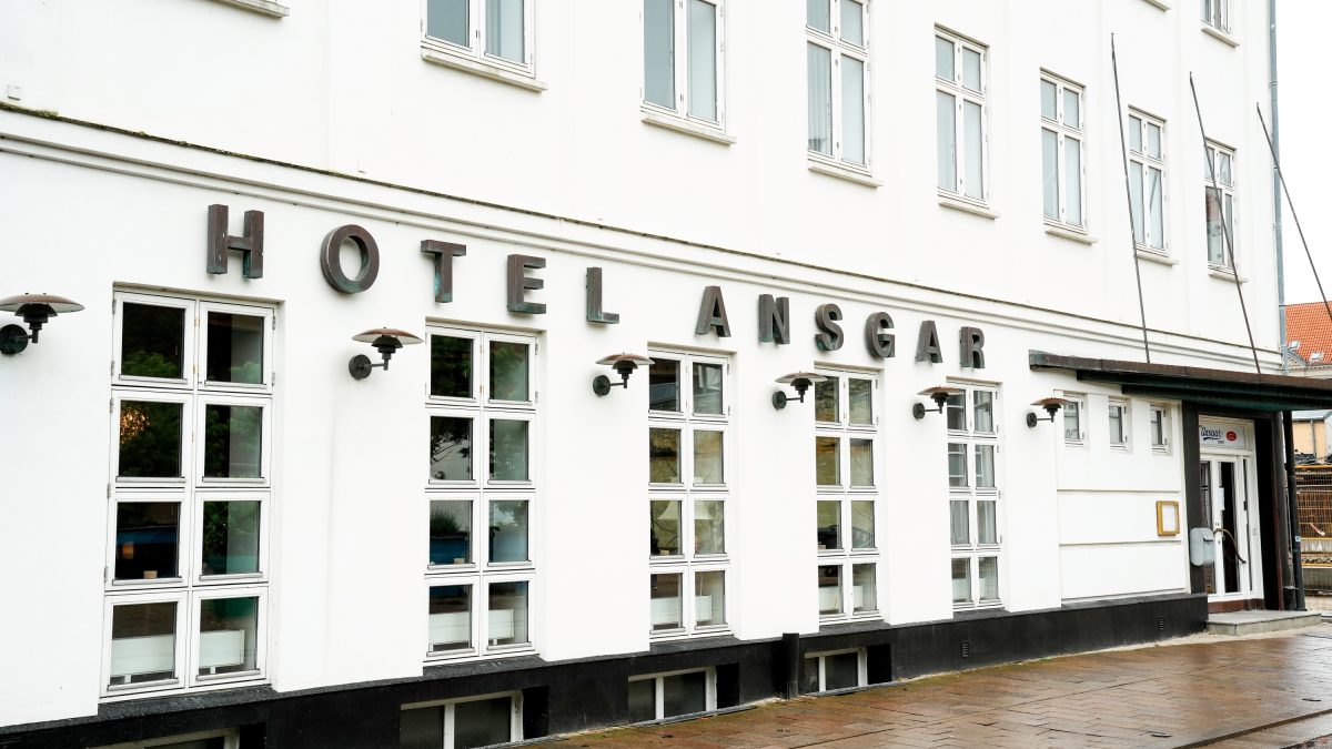 Hotel Ansgar | Business Esbjerg