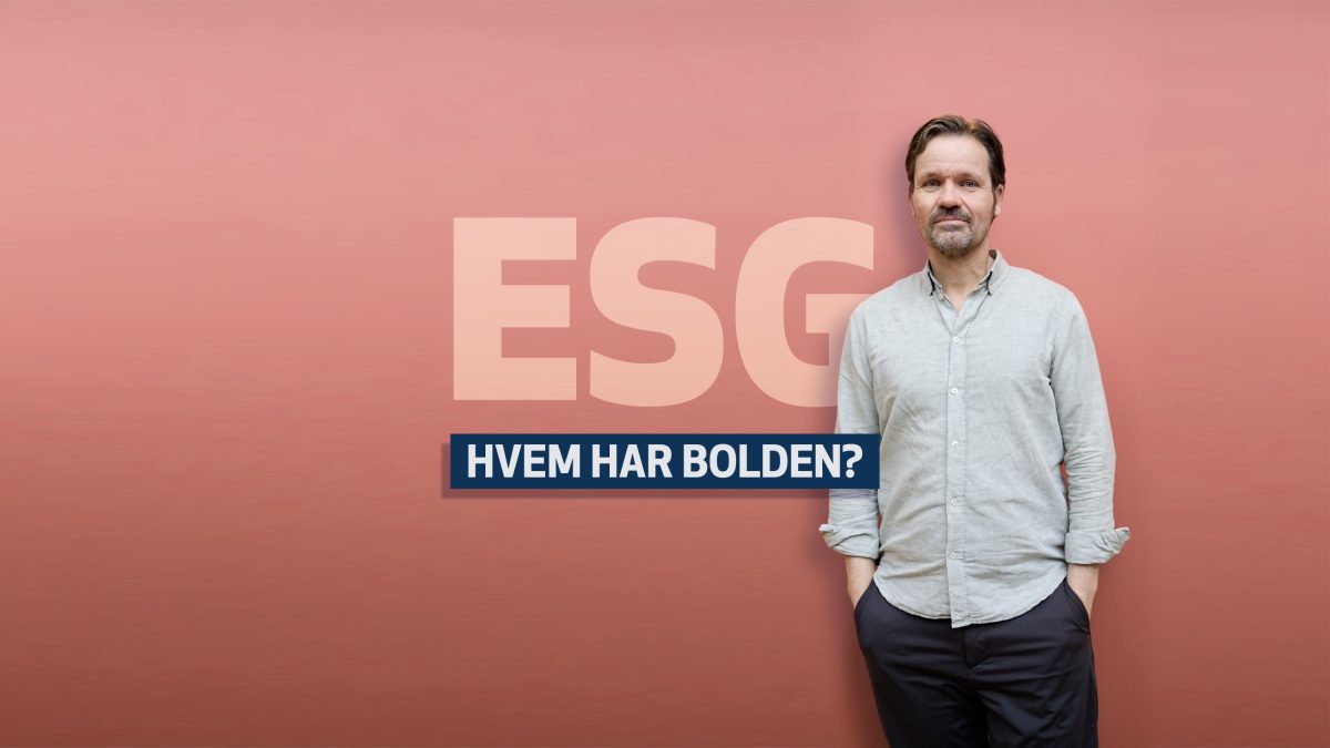 Hvem har ansvaret for ESG i din virksomhed? | Business Esbjerg