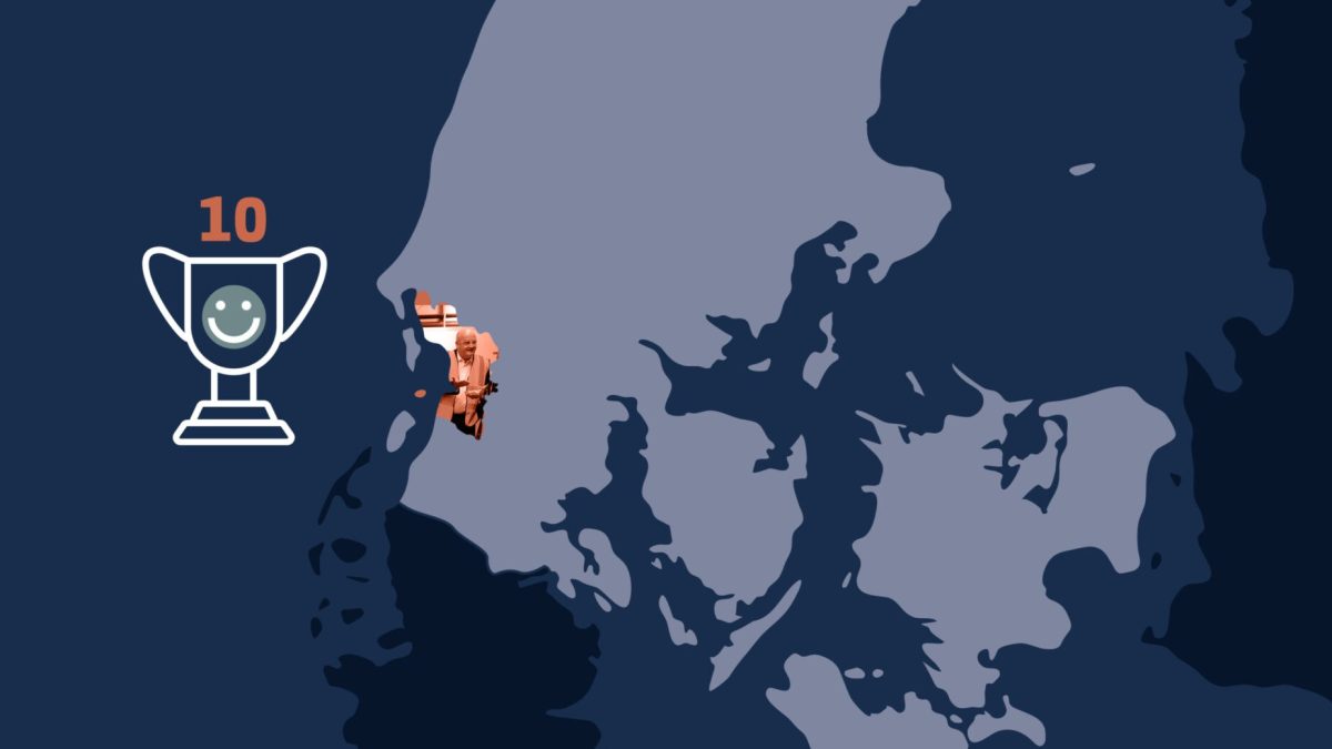 Esbjerg er Danmarks bedste kommune når det gælder infrastruktur og ...